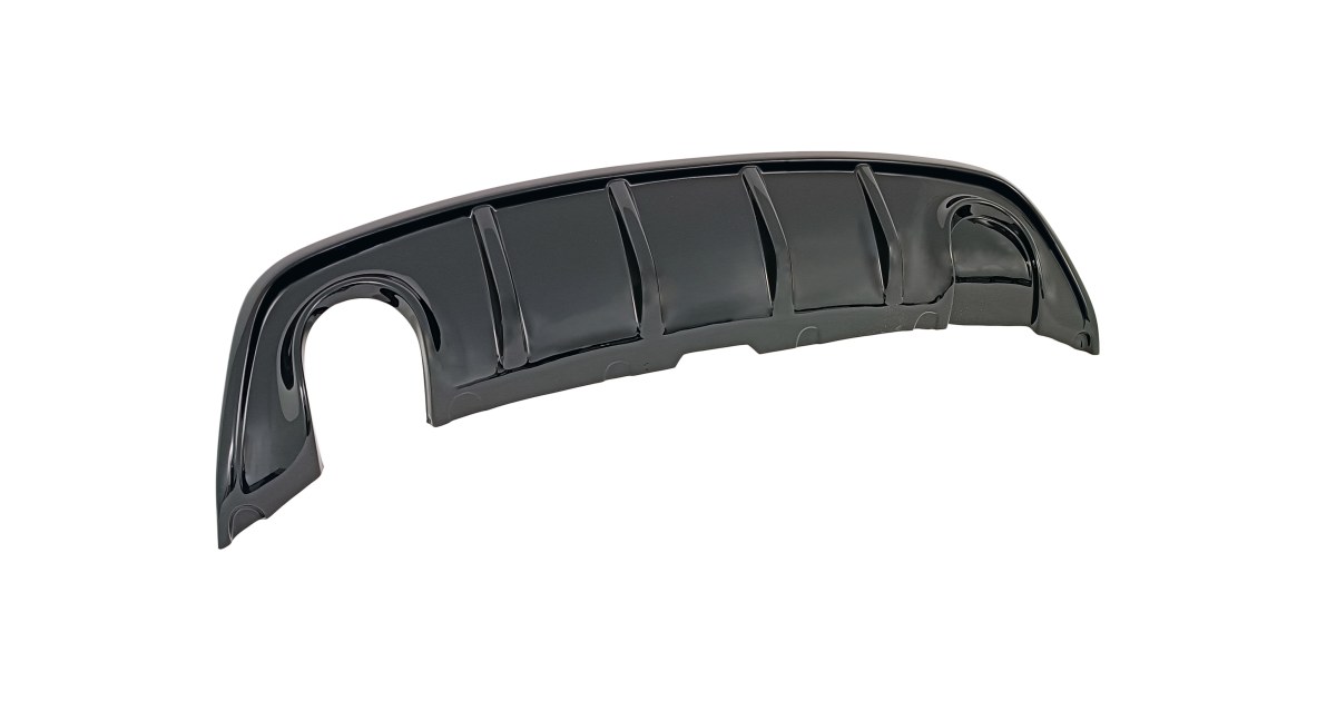 Rear Diffuser Alfa Romeo Giulietta (Single Exhaust) | Motordrome Design