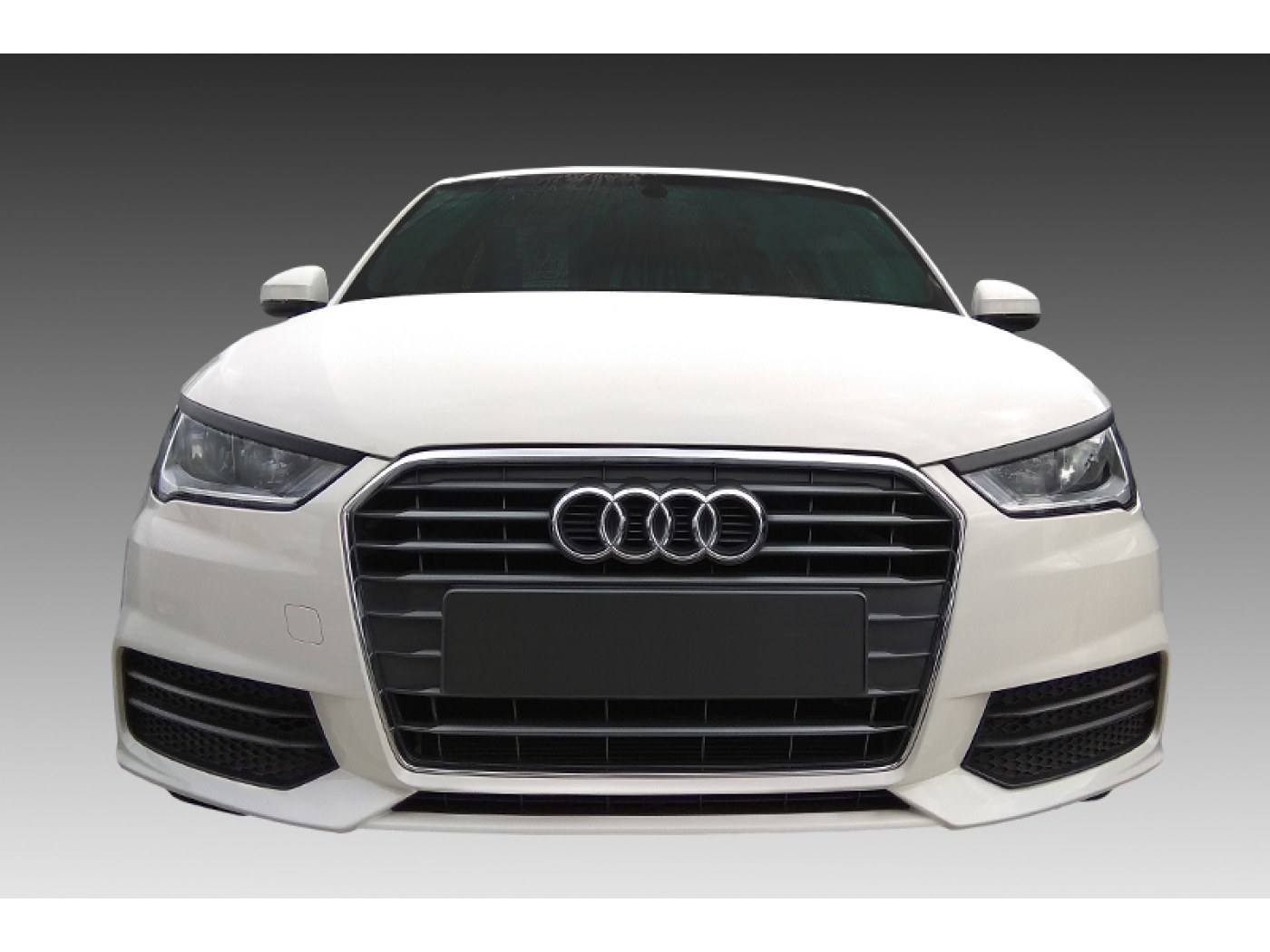 audi a3 eyebrows
