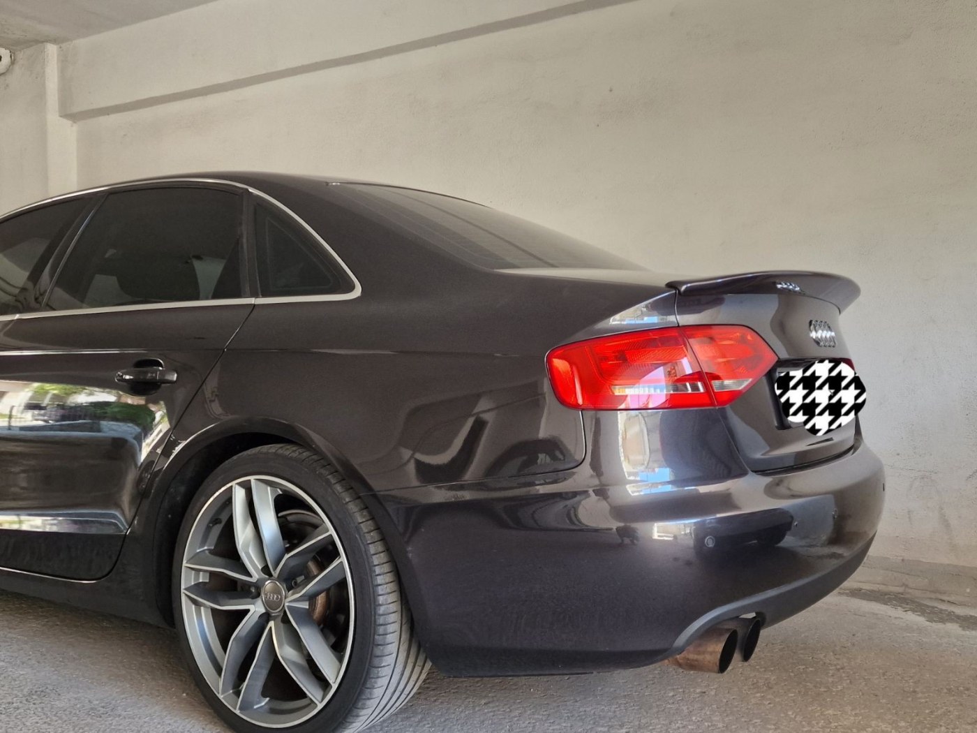Audi B8 A4 S4 Trunk Lip Spoiler Ubicaciondepersonas cdmx gob mx Audi B8 A4 S4 Trunk Lip Spoiler Ubicaciondepersonas cdmx gob mx