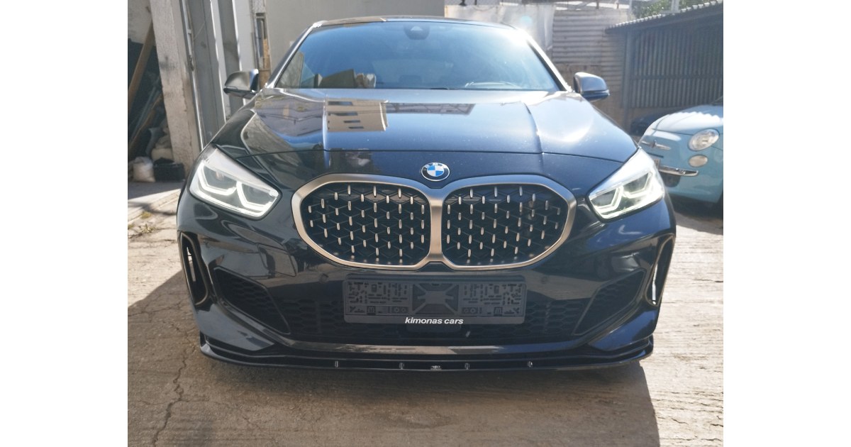 Front Splitter BMW M135i F40 | Motordrome Design