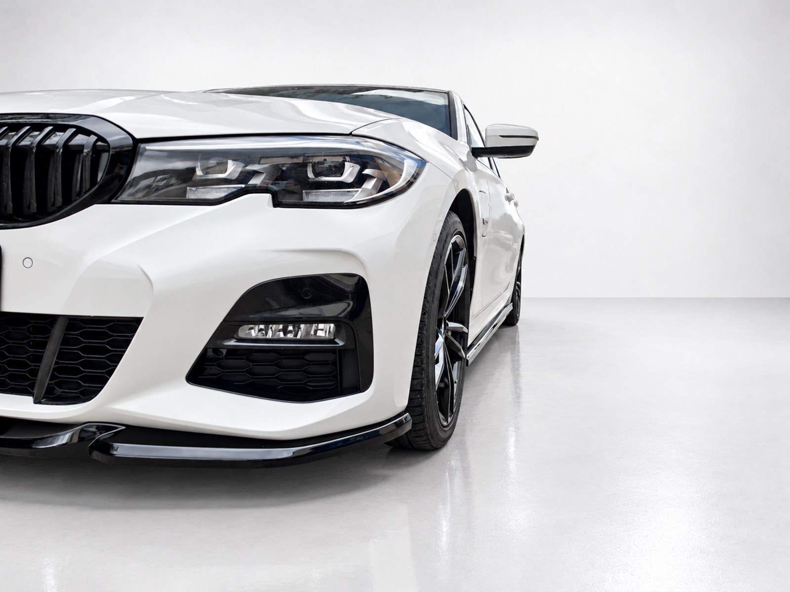 Front Splitter BMW 3 Series G20 / G21 M-Pack | Motordrome Design