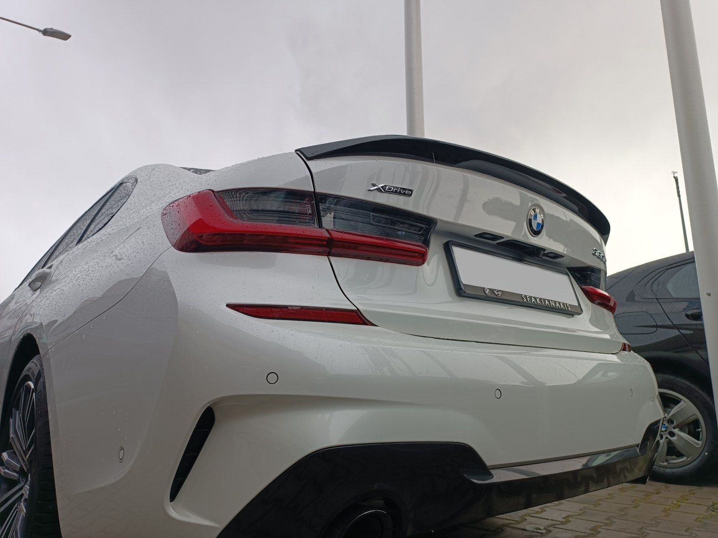 Lip Spoiler BMW 3 Series G20 (2018-) | Motordrome Design