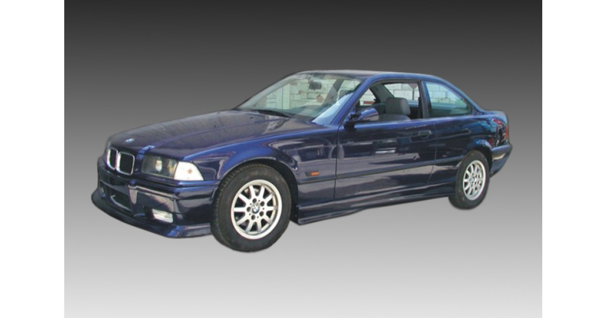 Side Skirts BMW 3 Series E36 Coupe | Motordrome Design