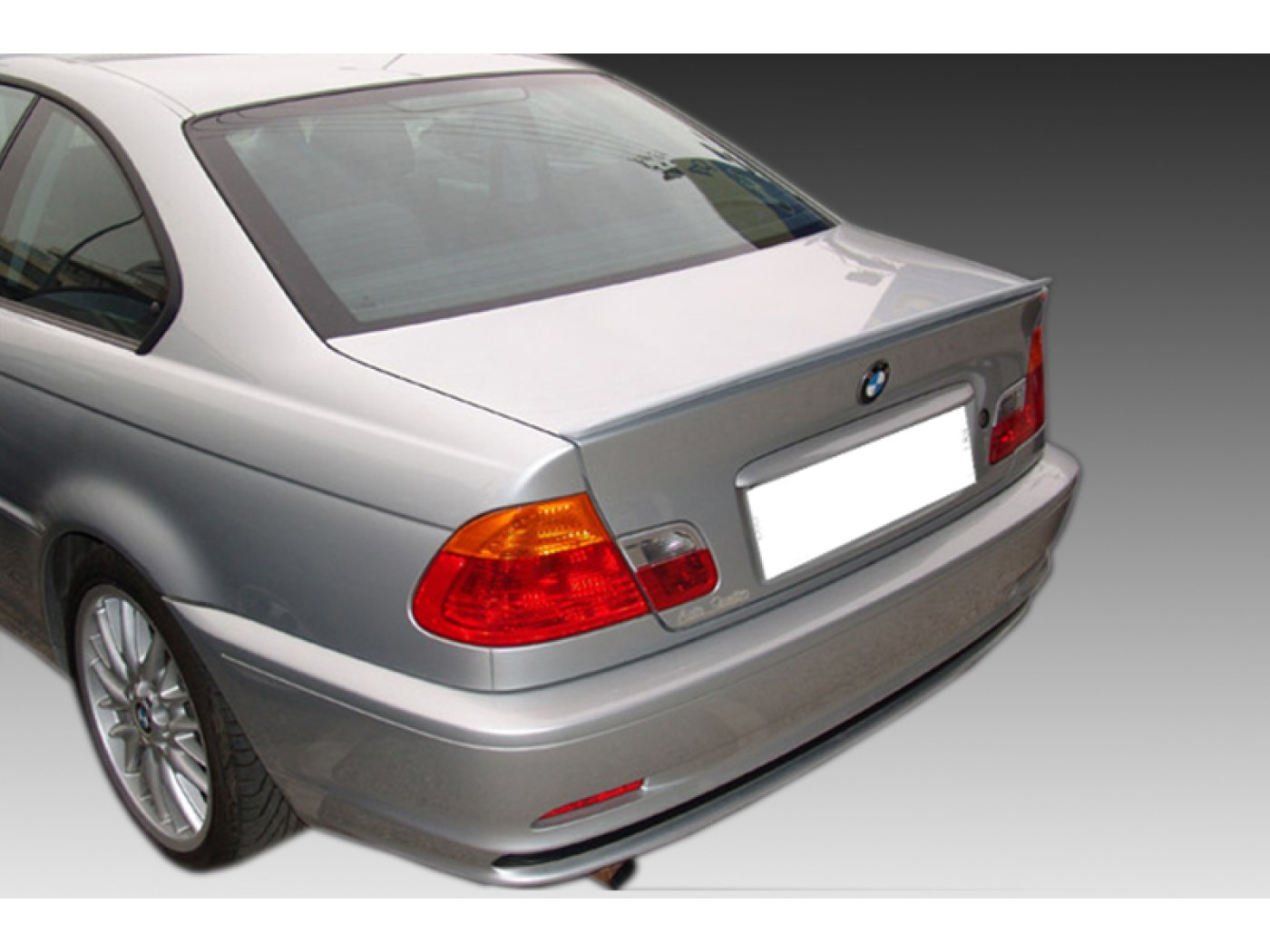 Lip Spoiler BMW 3 Series E46 | Motordrome Design