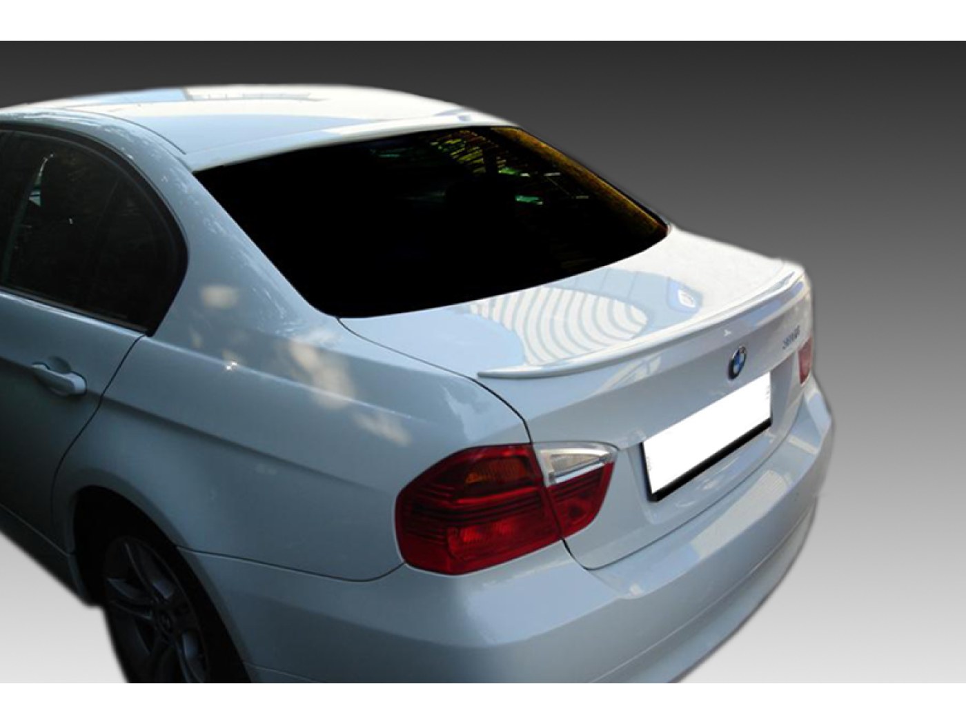 3DDesign Trunk Spoiler BMW E90 Series Baan Velgen | atelier-yuwa.ciao.jp