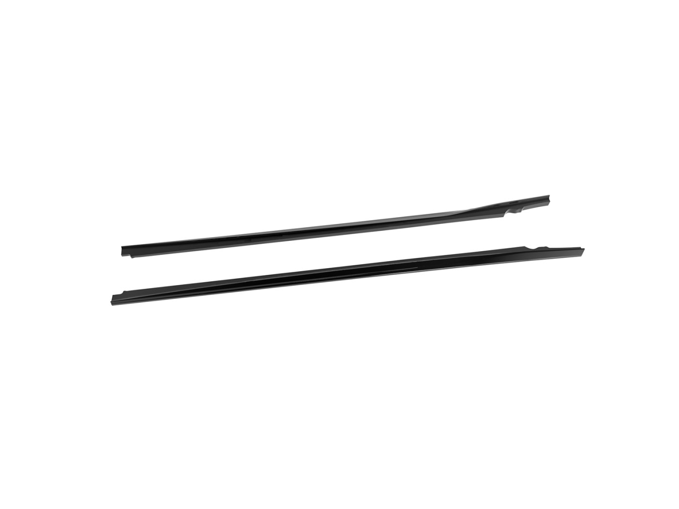 Side Skirts Extensions BMW 1 Series F40 | Motordrome Design