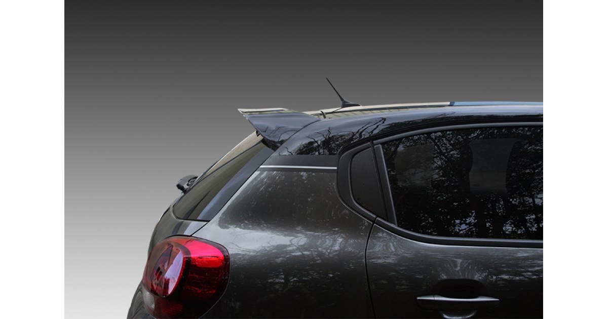 Roof Spoiler Citroen C3 Mk3 (2017-) | Motordrome Design