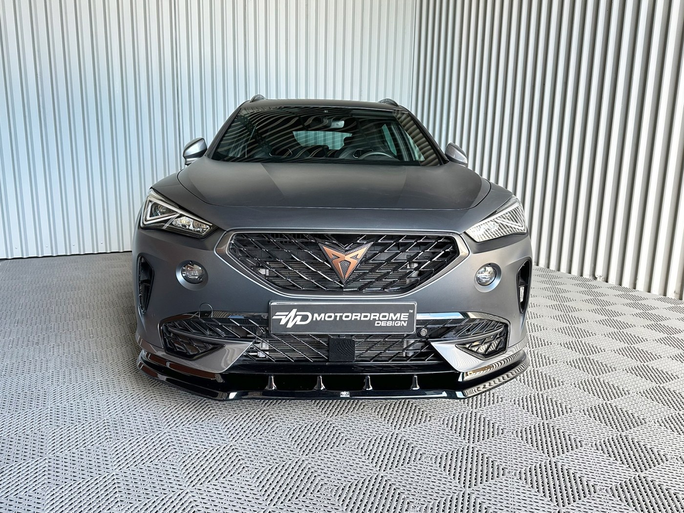 Front Splitter Cupra Formentor Mk1 | Motordrome Design