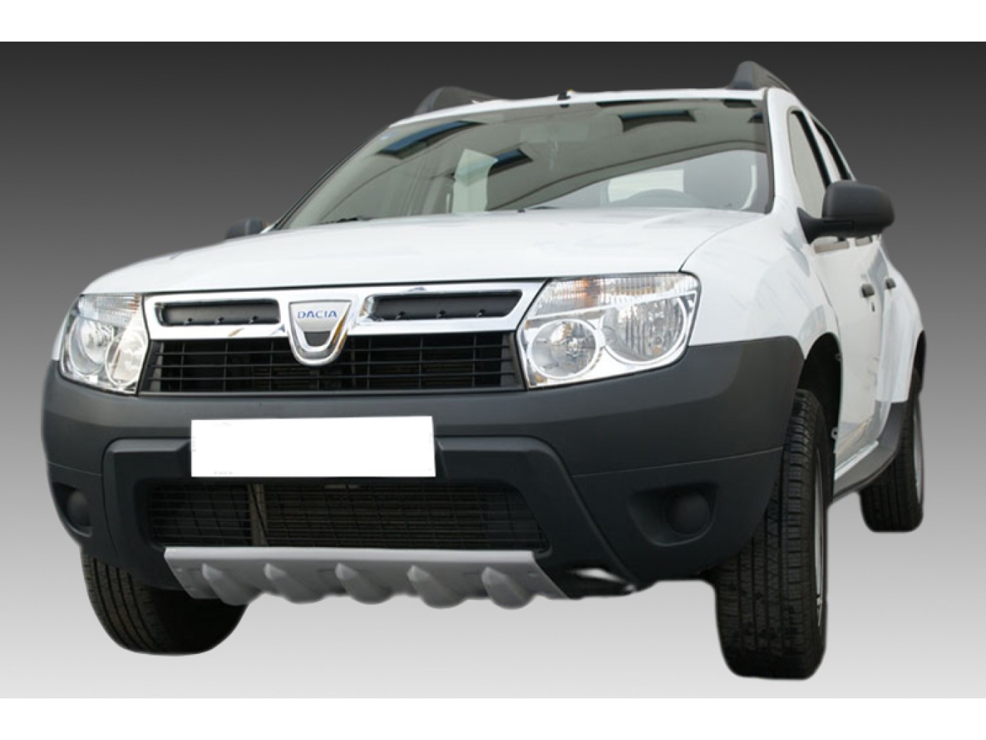 Front Diffuser Dacia Duster HS (2010-2017) | Motordrome Design