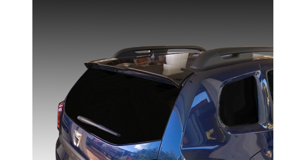 Roof Spoiler Dacia Duster Mk2 (2017-2021) | Motordrome Design