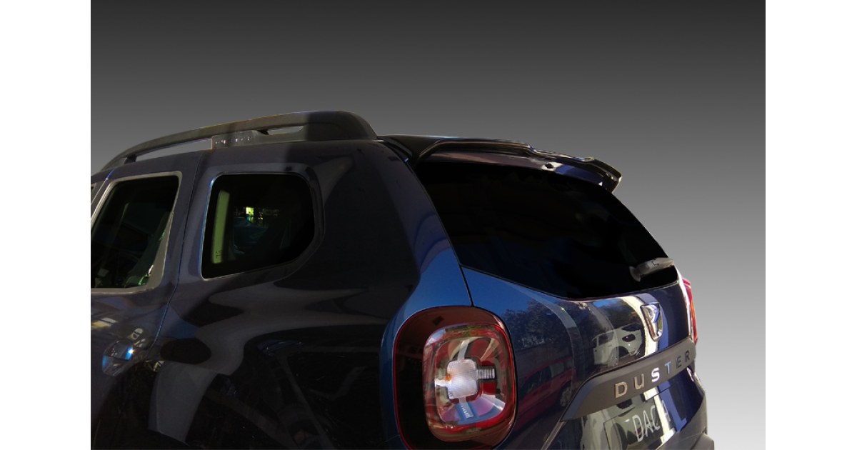 Roof Spoiler Dacia Duster Mk2 (2017-2021) | Motordrome Design
