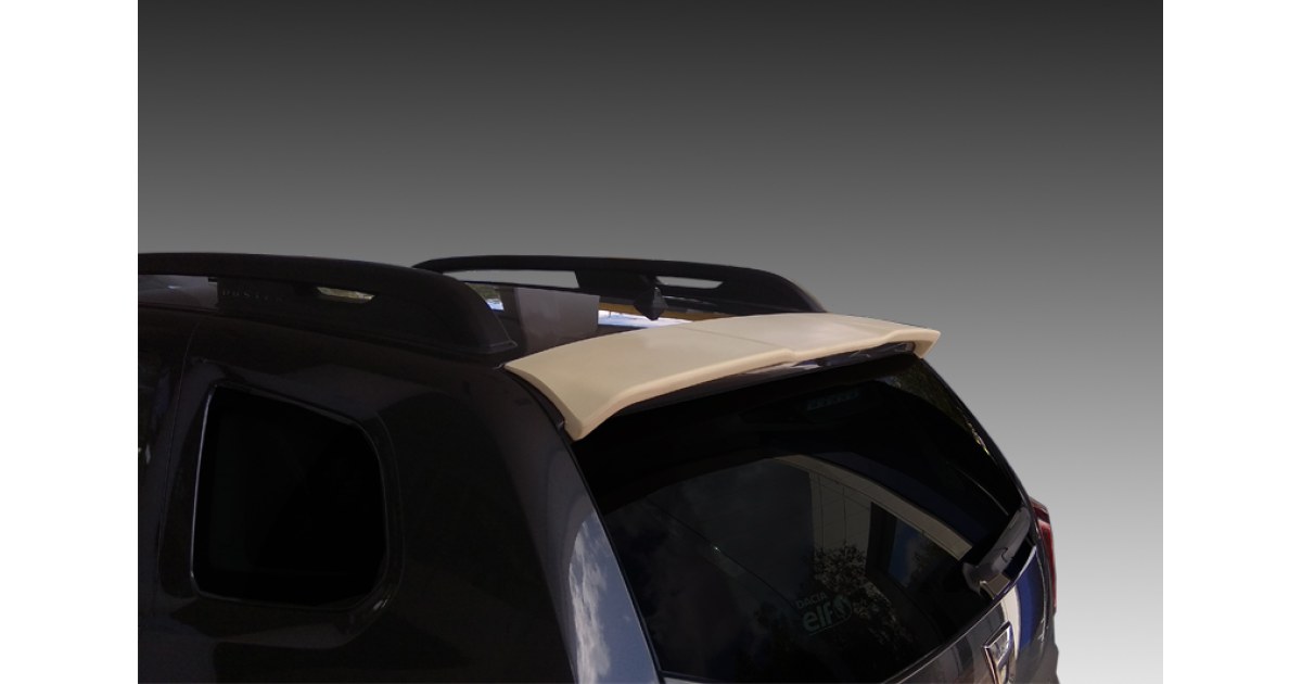 Roof Spoiler Dacia Duster Mk2 (2017-2021) | Motordrome Design