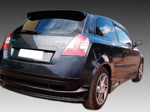 Stilo (2001-2007) | Motordrome Design