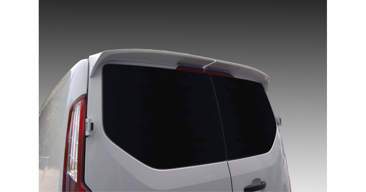Roof Spoiler V.1 Barn Doors Ford Transit Custom Mk1 (2012-2023 ...