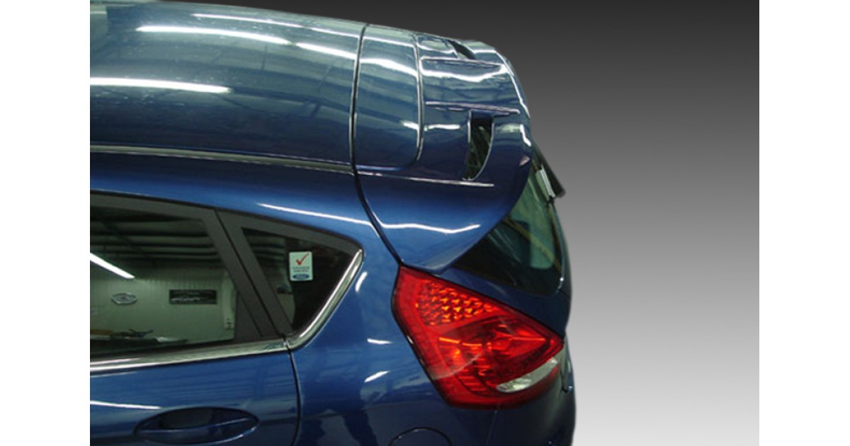 Roof Spoiler Ford Fiesta Mk7 (2008-2013) | Motordrome Design