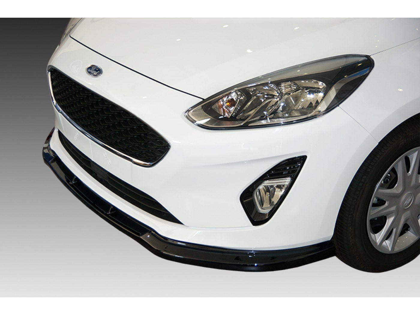 Front Splitter Ford Fiesta Mk8 (2017-) | Motordrome Design
