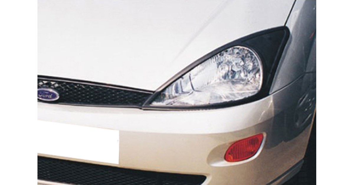 Headlight Covers Ford Focus Mk1 (1998-2004) | Motordrome Design