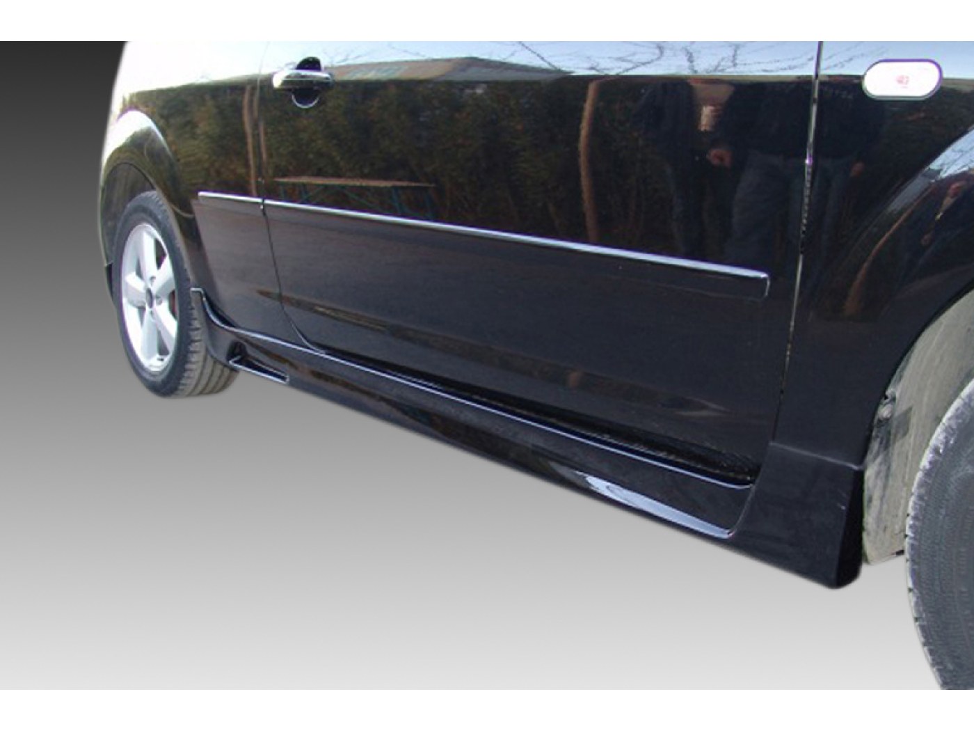 Side Skirts Ford Focus Mk2 (2005-2008) | Motordrome Design