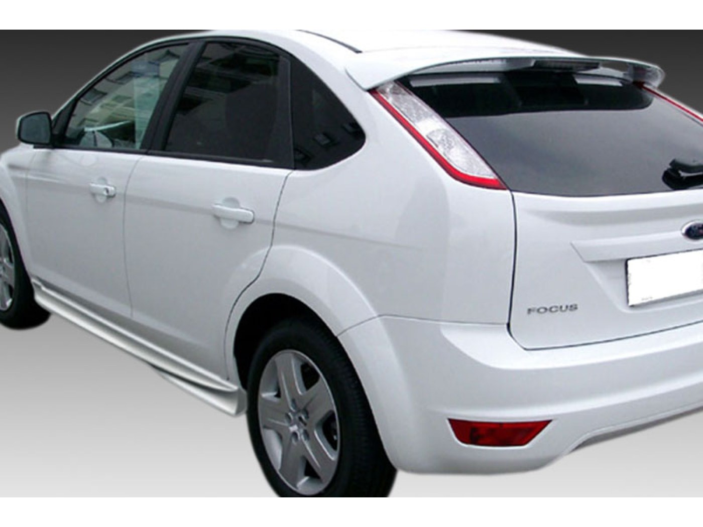 Side Skirts Ford Focus Mk2 Facelift (2008-2010) | Motordrome Design