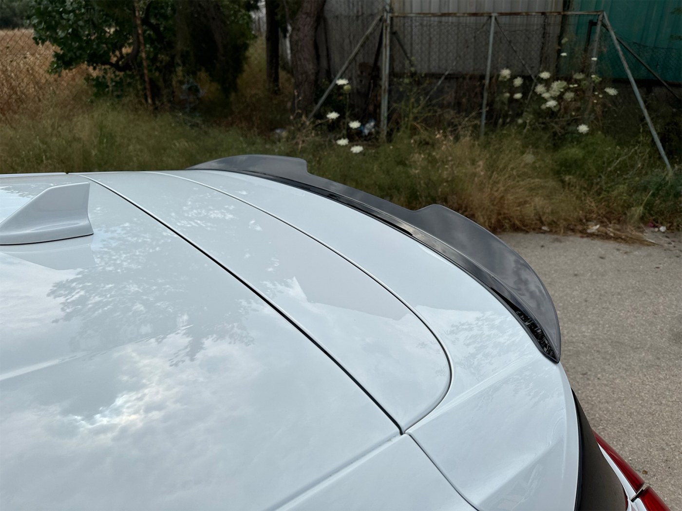 Spoiler Cap Ford Focus Mk4 (2018-) | Motordrome Design