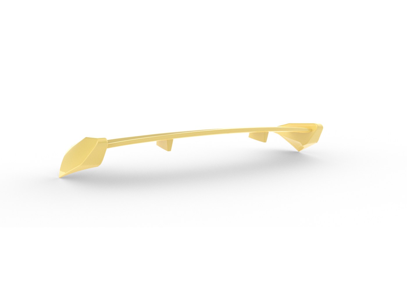 Roof Spoiler Ford Puma Standard / ST-Line (2019-) | Motordrome Design