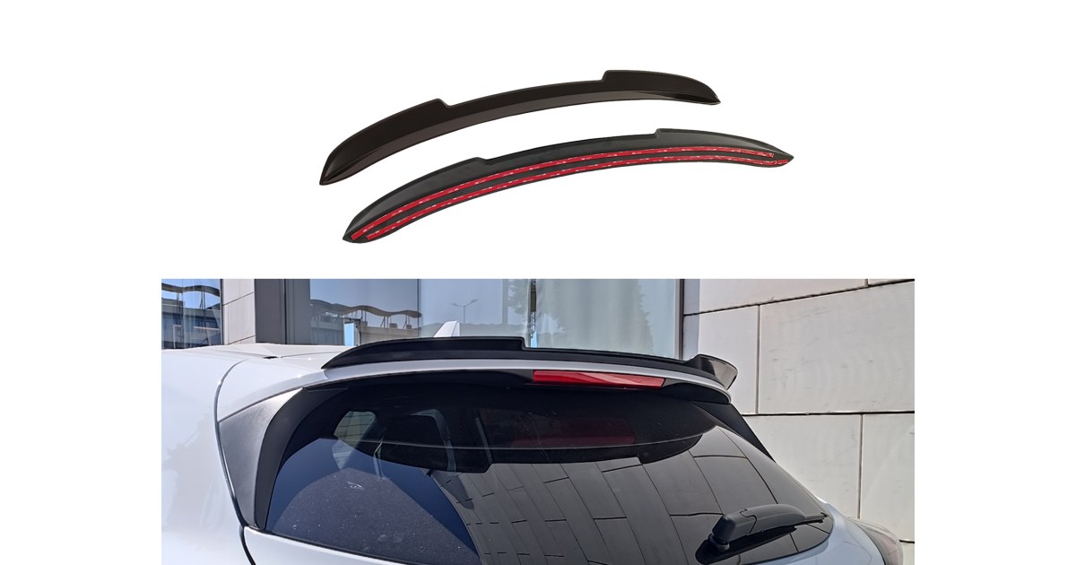 Spoiler Cap Ford Puma (2019-) | Motordrome Design