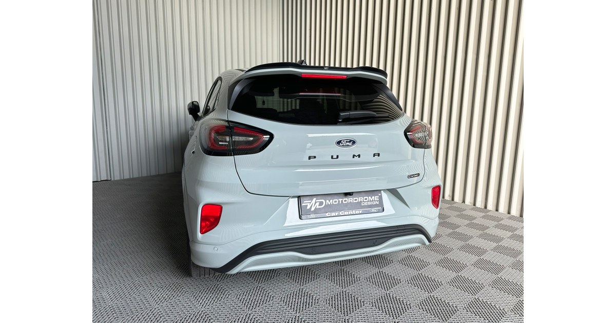 Spoiler Cap Ford Puma ST / ST-Line X | Motordrome Design