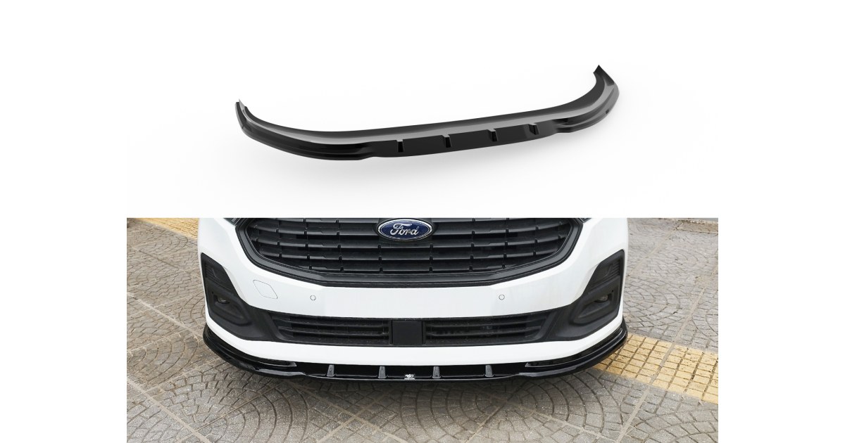 Front Splitter Ford Transit Connect Mk3 (2024-) | Motordrome Design
