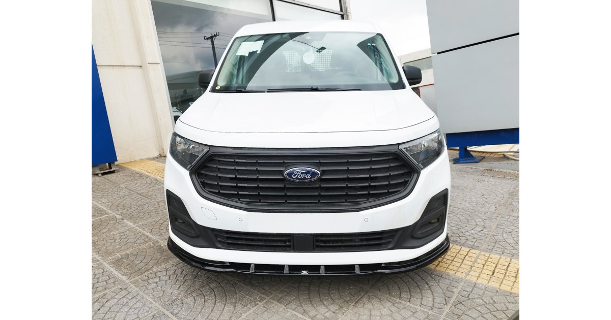 Front Splitter Ford Transit Connect Mk3 (2024-) | Motordrome Design