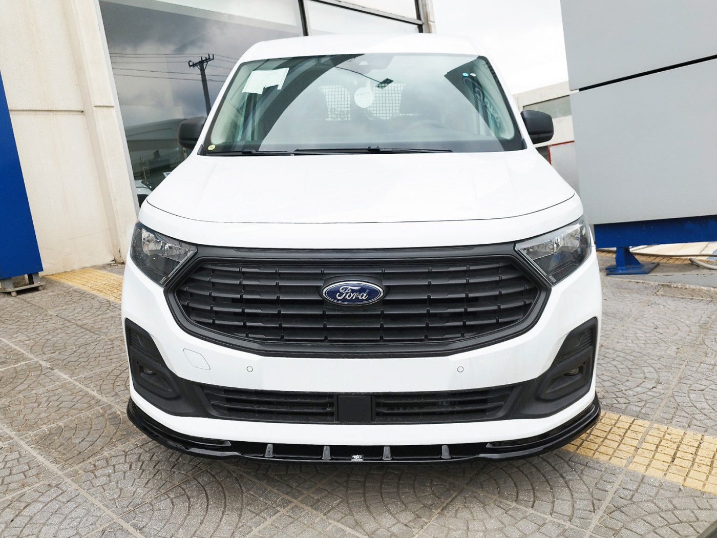 Front Splitter Ford Transit Connect Mk3 (2024-) | Motordrome Design