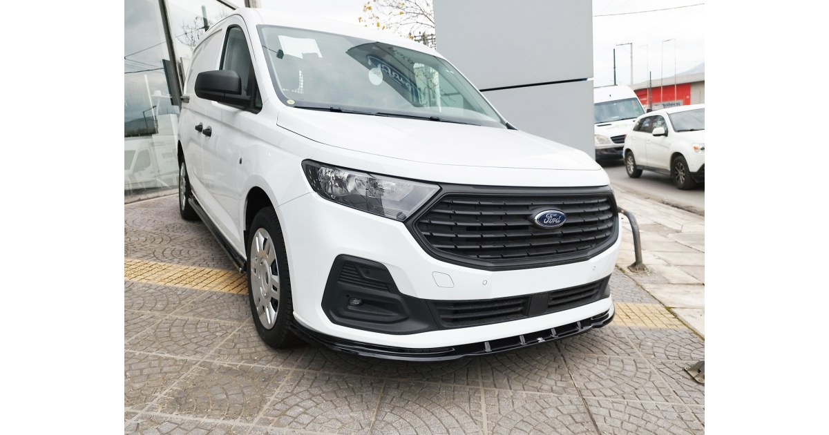 Front Splitter Ford Transit Connect Mk3 (2024-) | Motordrome Design