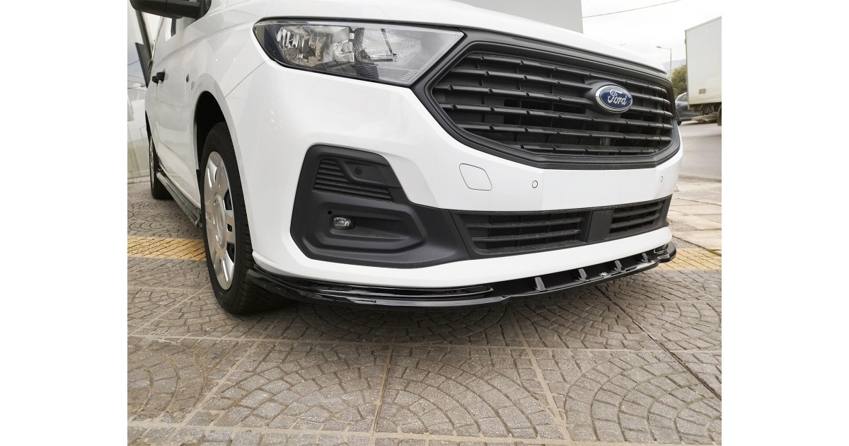 Front Splitter Ford Transit Connect Mk3 (2024-) | Motordrome Design