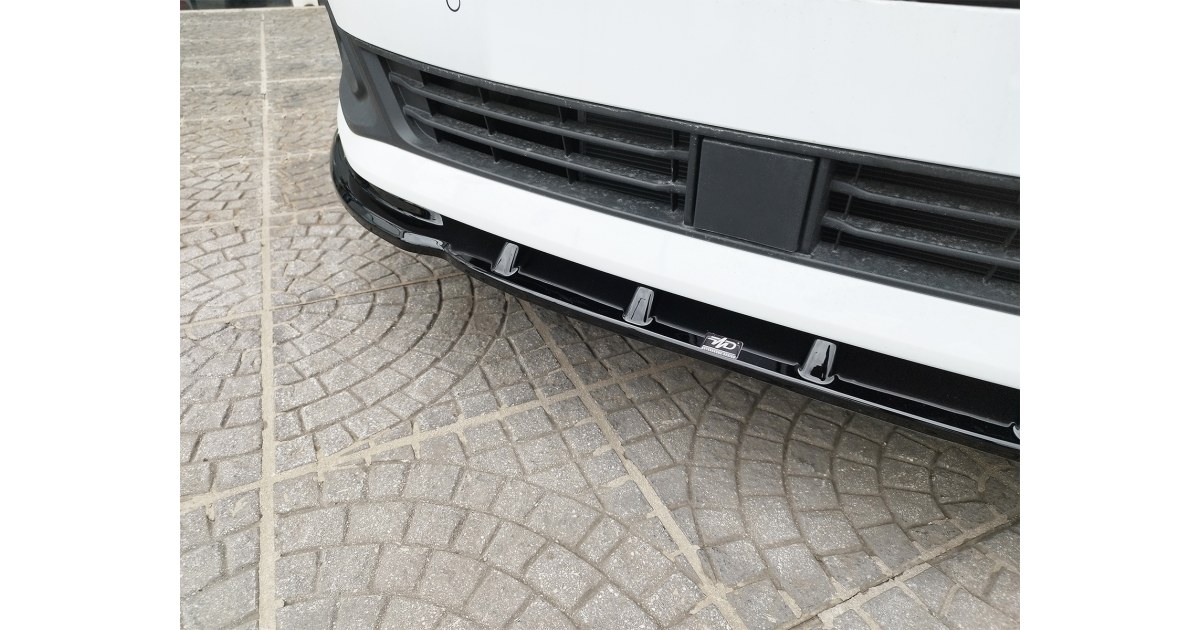 Front Splitter Ford Transit Connect Mk3 (2024-) | Motordrome Design
