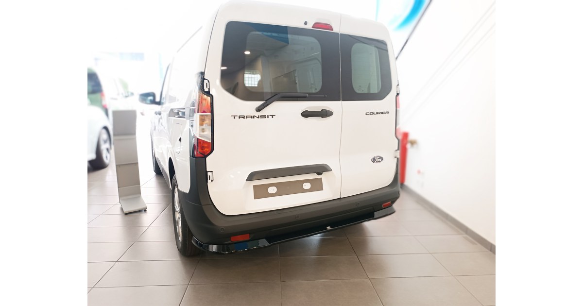 Rear Splitter Ford Transit Courier Mk2 (2023-) | Motordrome Design