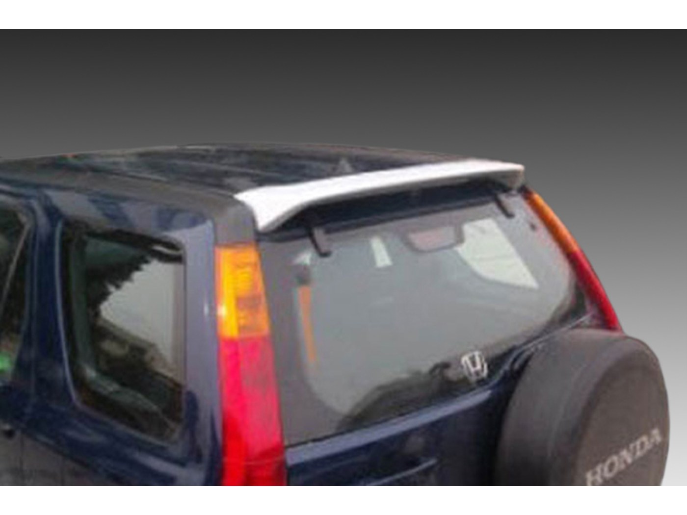 2004 Honda CR-V Spoiler Painted ReveMoto, 41% OFF