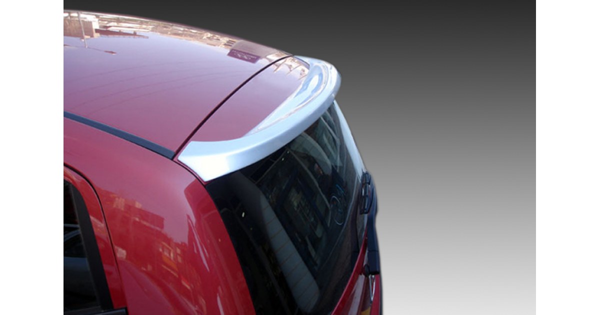 Roof Spoiler Hyundai i10 PA (2007-2013) | Motordrome Design