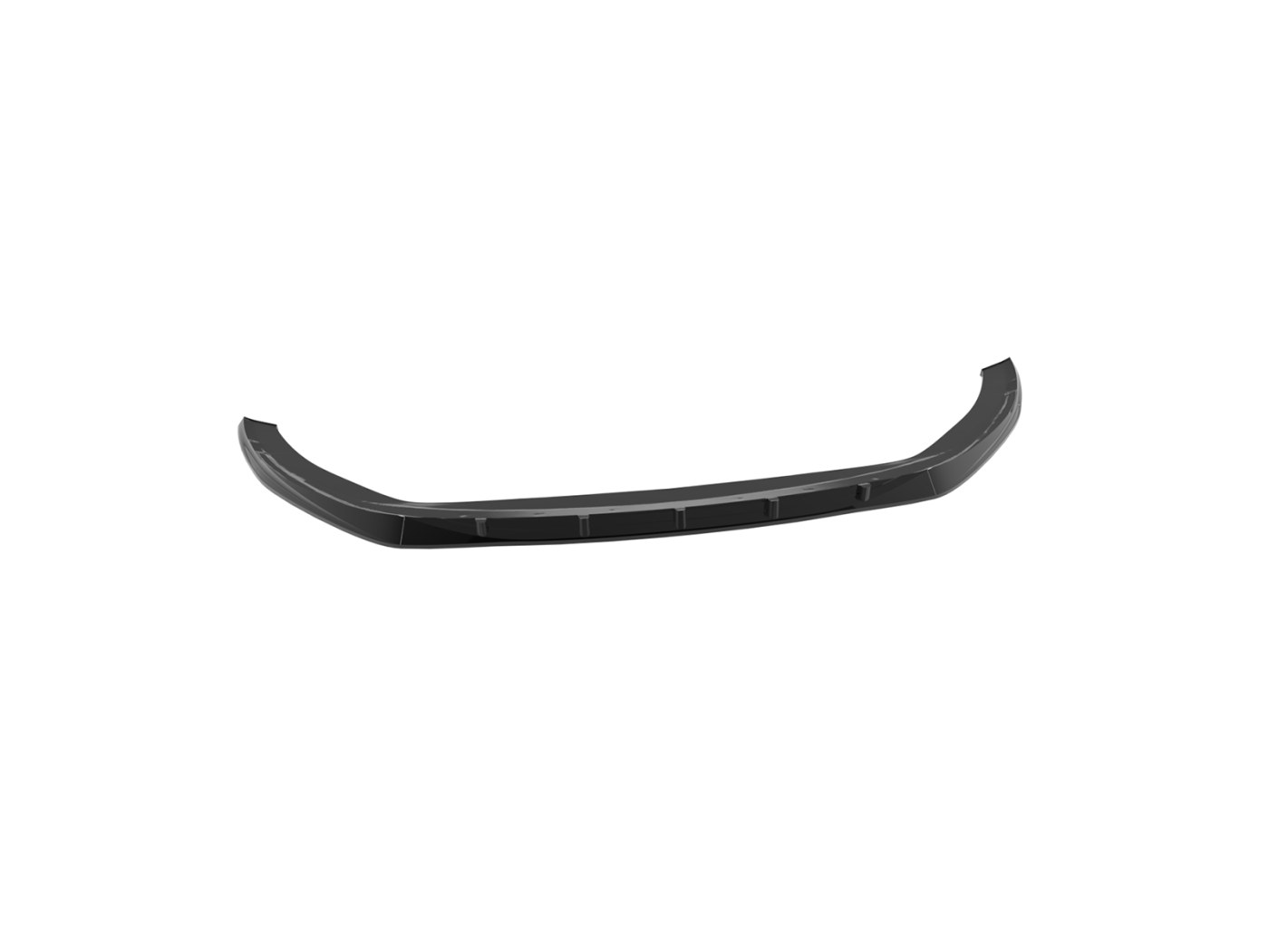 Front Splitter Hyundai Kona Ν / N-Line Mk1 Facelift | Motordrome Design