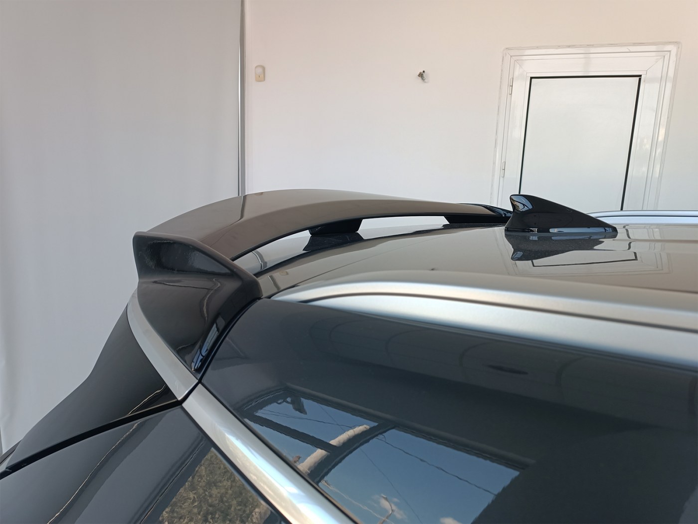 Roof Spoiler Kia Sportage Mk5 (2021-) | Motordrome Design
