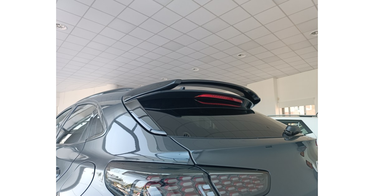 Roof Spoiler Kia XCeed (2019-) | Motordrome Design
