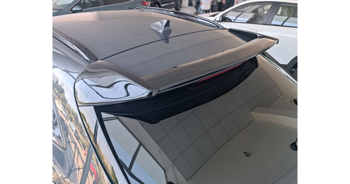 Roof Spoiler Kia XCeed (2019-) | Motordrome Design