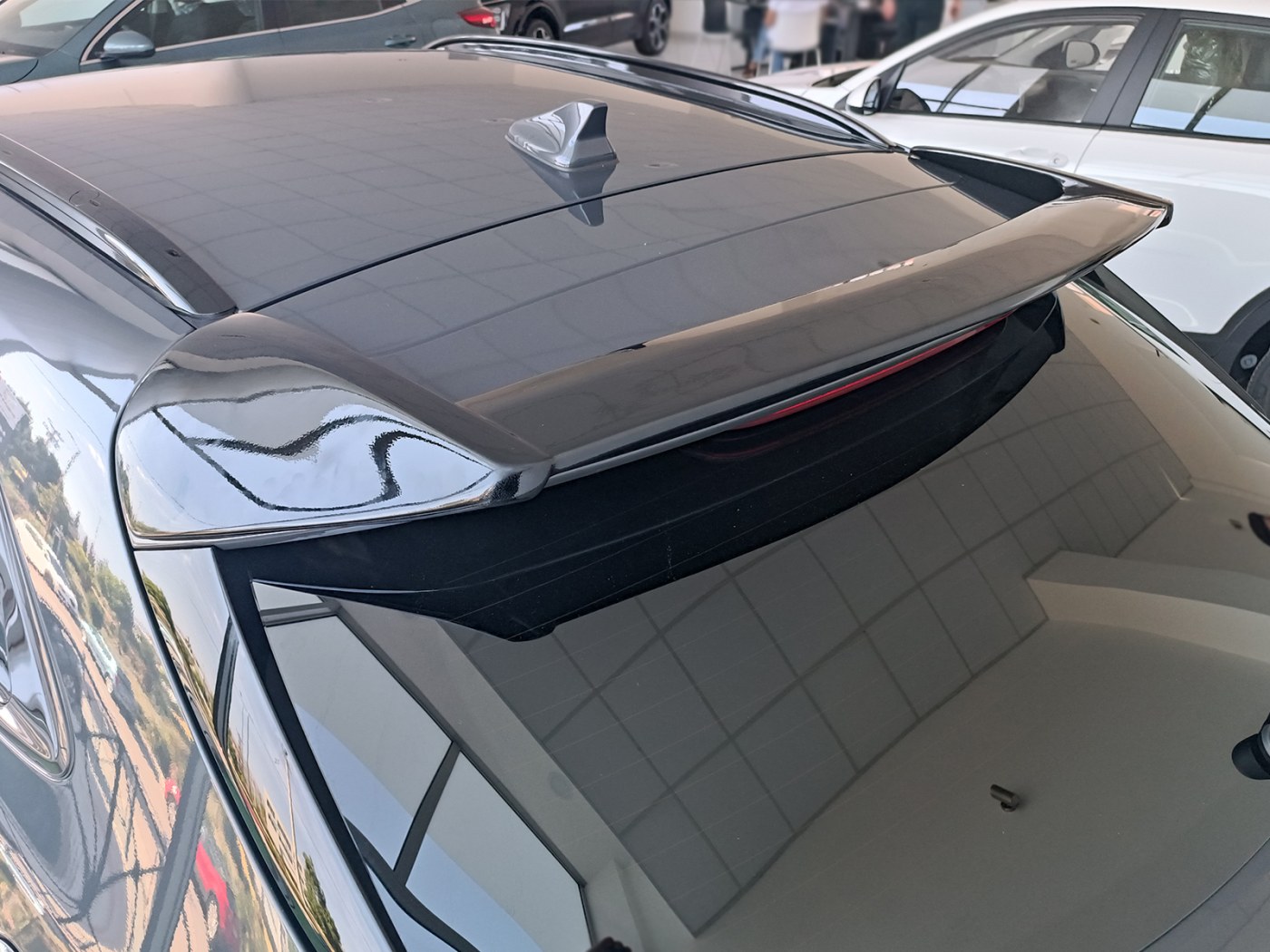 Roof Spoiler Kia XCeed (2019-) | Motordrome Design
