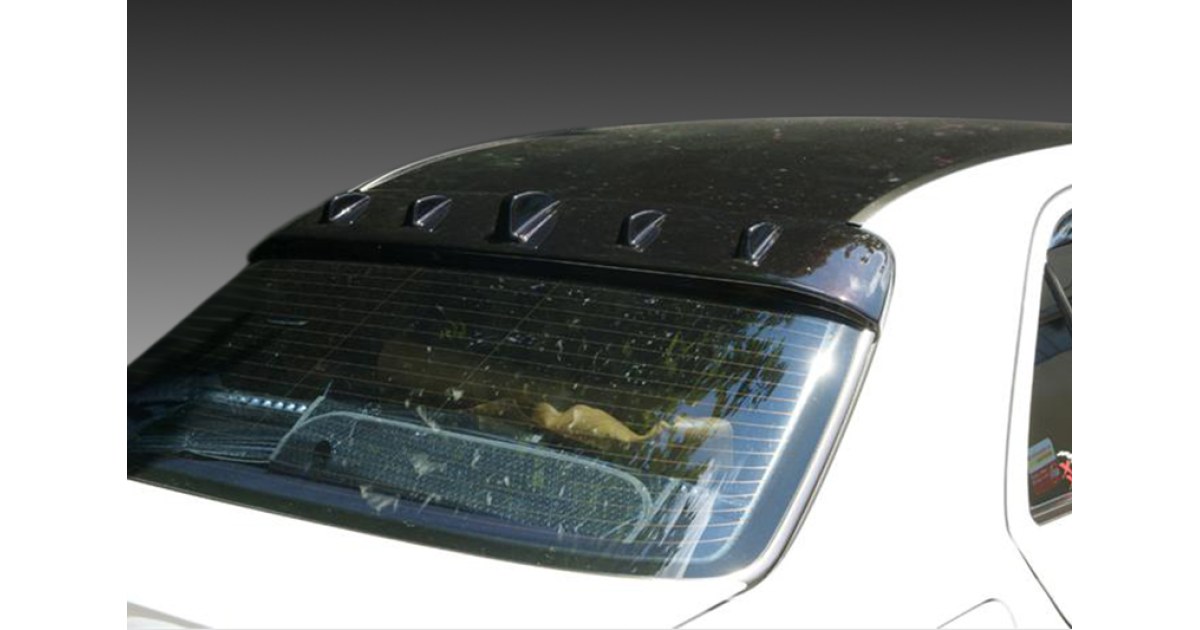Roof Spoiler Mercedes C-Class W202 (1993-2000) | Motordrome Design