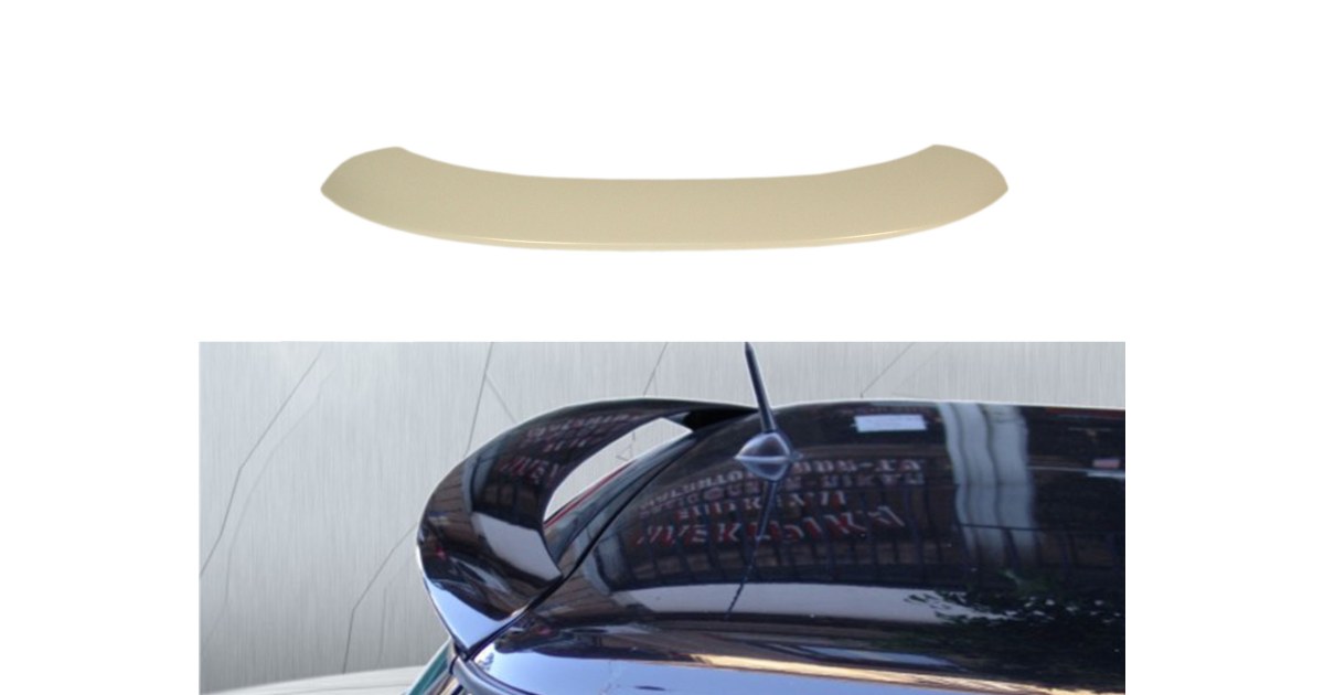Roof Spoiler Mini Cooper R50/52/53 (2000-2006) | Motordrome Design