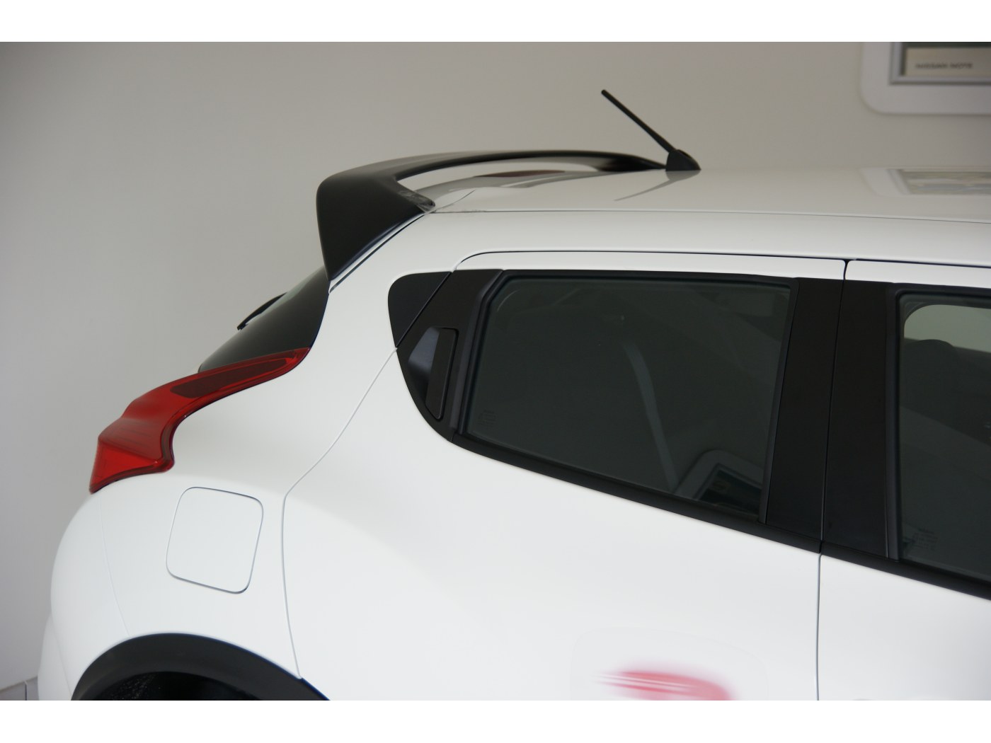 Roof Spoiler V.1 Nissan Juke F15 (2010-2019) | Motordrome Design