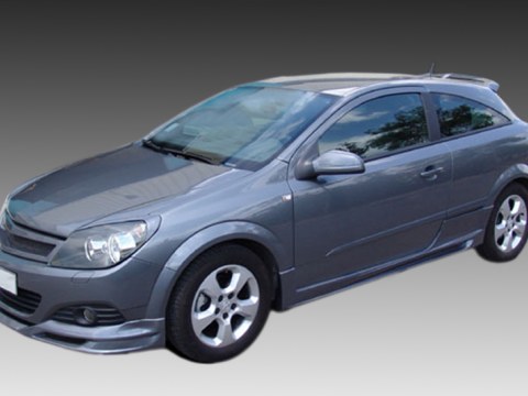 Front Spoiler | Motordrome Design