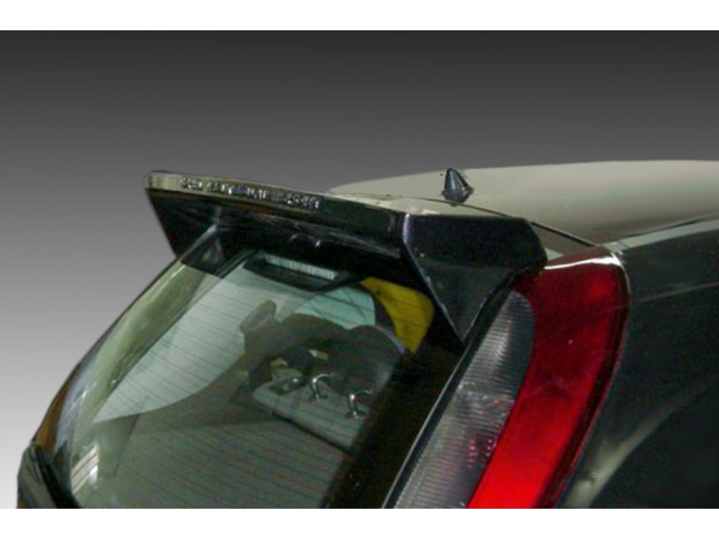 Roof Spoiler Opel Corsa C Sport (2000-2006) | Motordrome Design