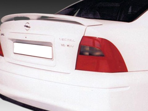 B (1995-2002) | Motordrome Design