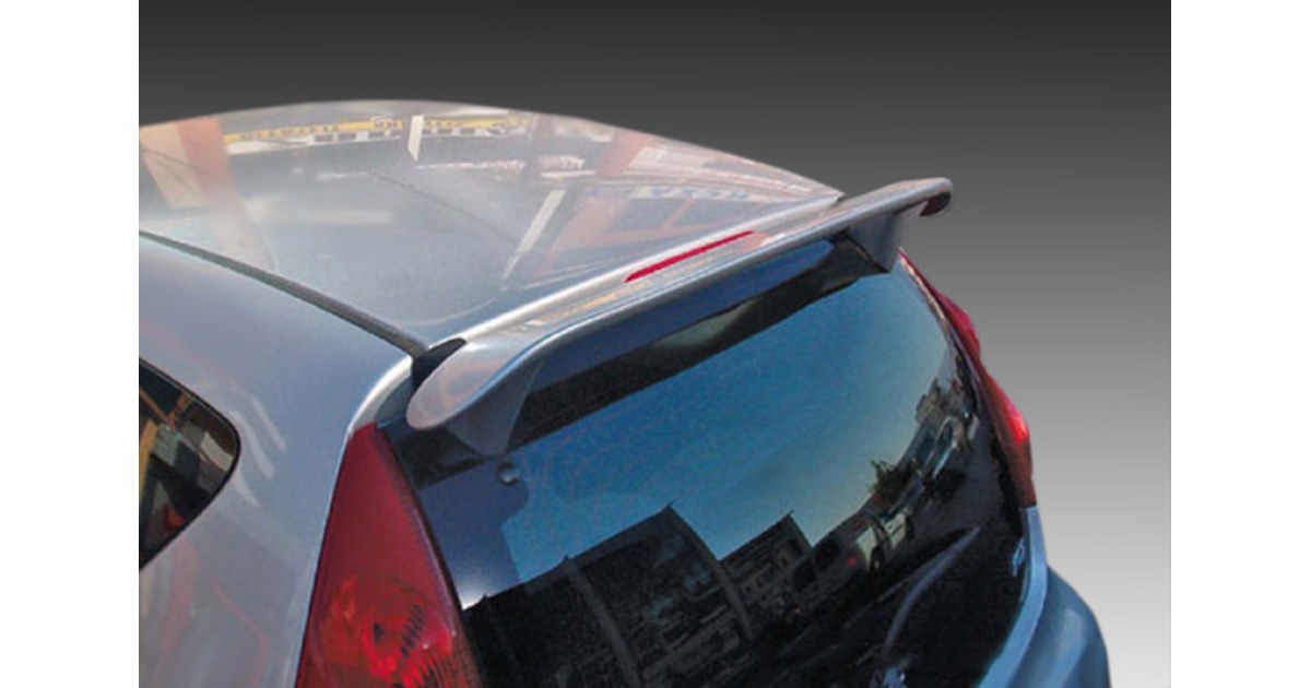 Roof Spoiler Peugeot 107 | Motordrome Design