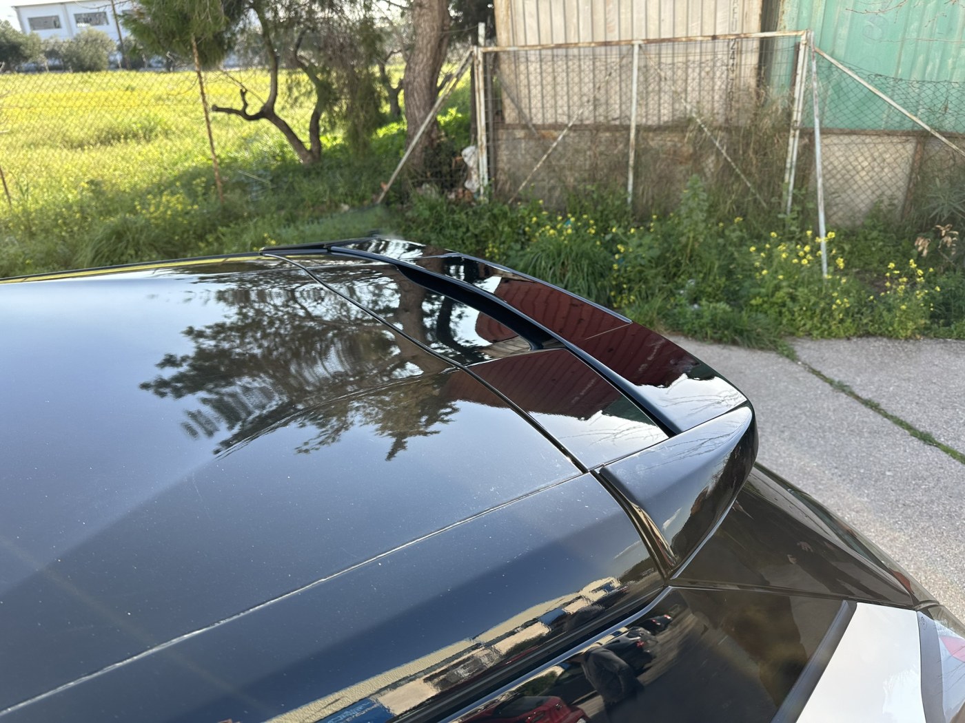 Roof Spoiler Peugeot 2008 Mk2 (2019-) | Motordrome Design
