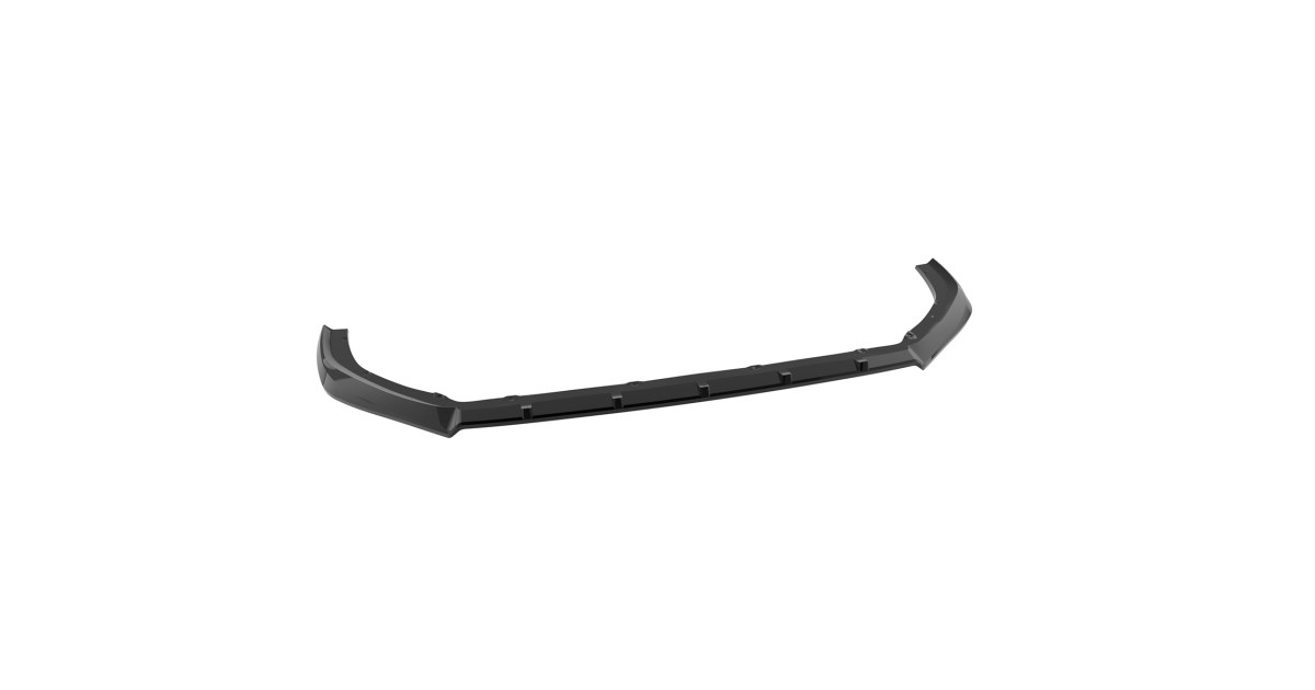 Front Splitter Citroen Berlingo L2 Mk3 Facelift / Peugeot Partner L2 ...
